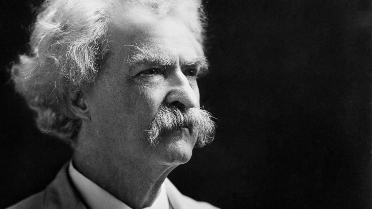 The Light and Darkness of Mark Twain - Word on Fire