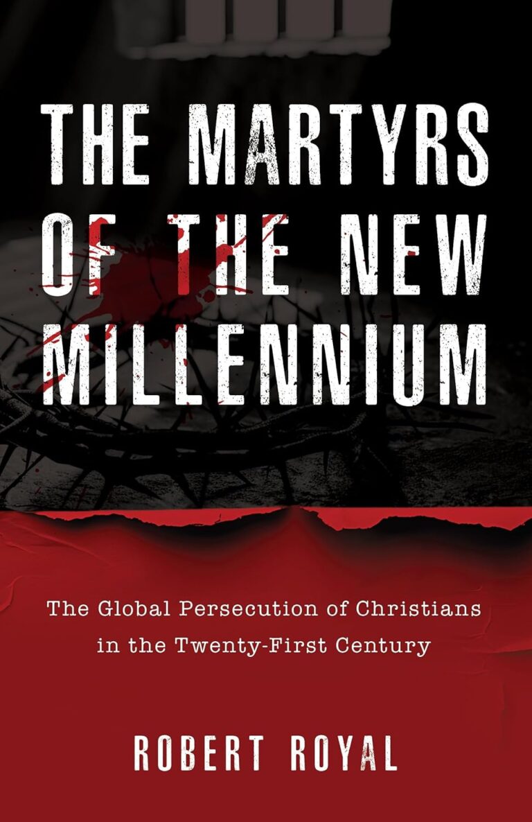 The Blood of Martyrs Is the Seed of the Church - Word on Fire