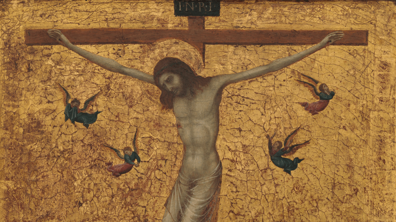 Christ, and Him Crucified - Word on Fire Sermon