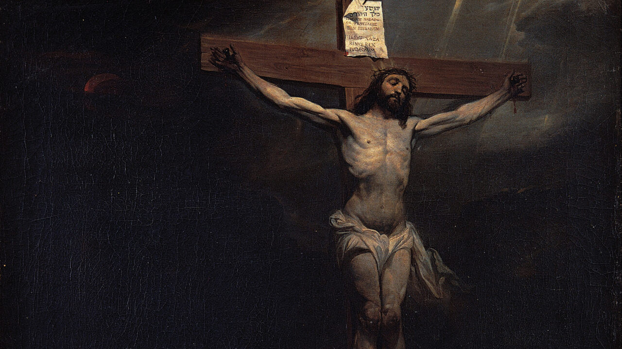 A Poem to Celebrate the Exaltation of the Cross - Word on Fire