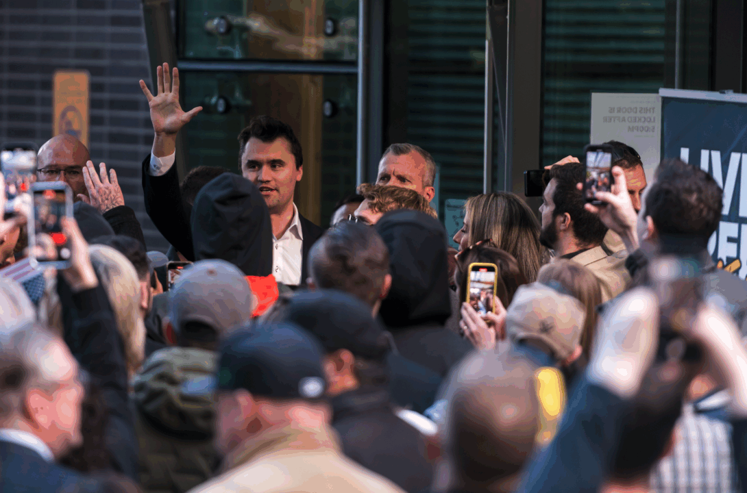 What Does Charlie Kirk’s Assassination Mean for ‘We the People’? - Word ...