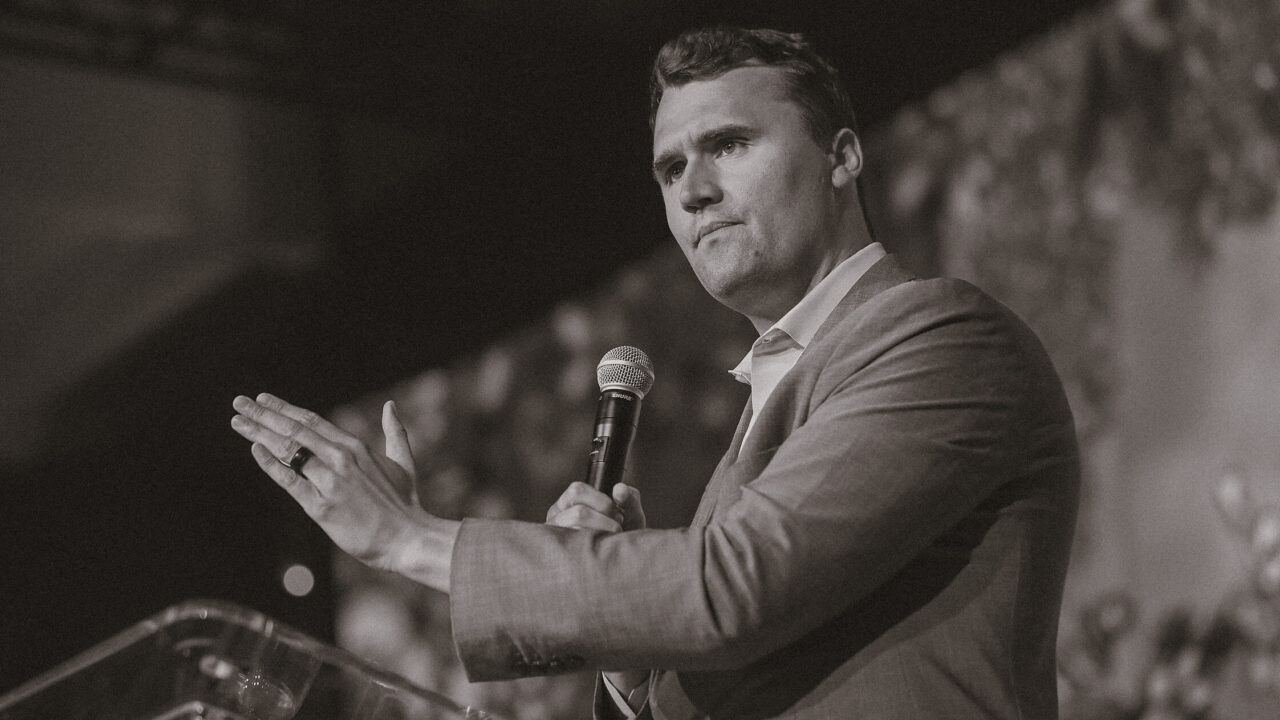 To Honor Charlie Kirk, Let’s Love Our Enemies—as Enemies - Word on Fire