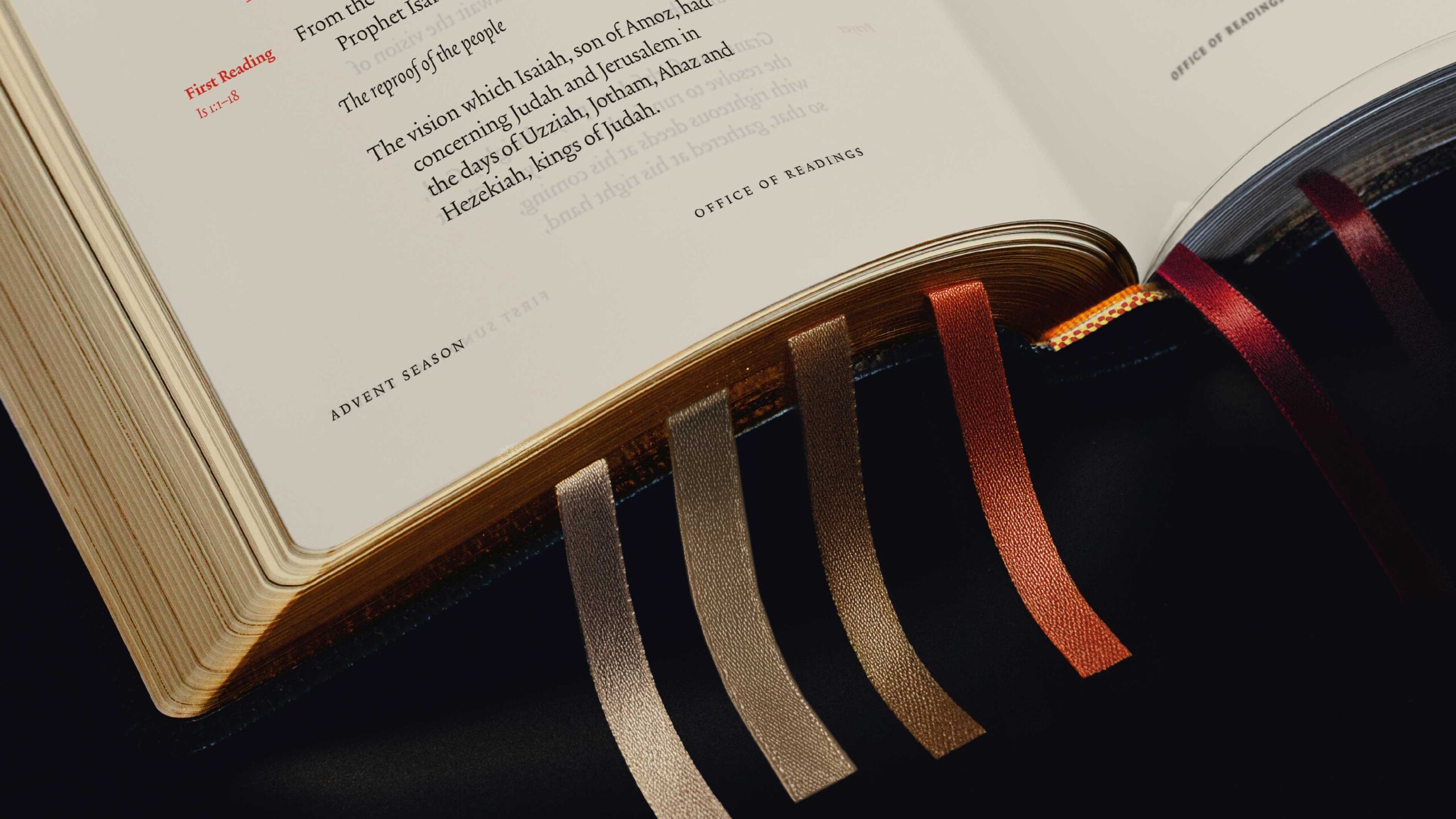 Word on Fire Selected to Publish New Edition of The Liturgy of the ...