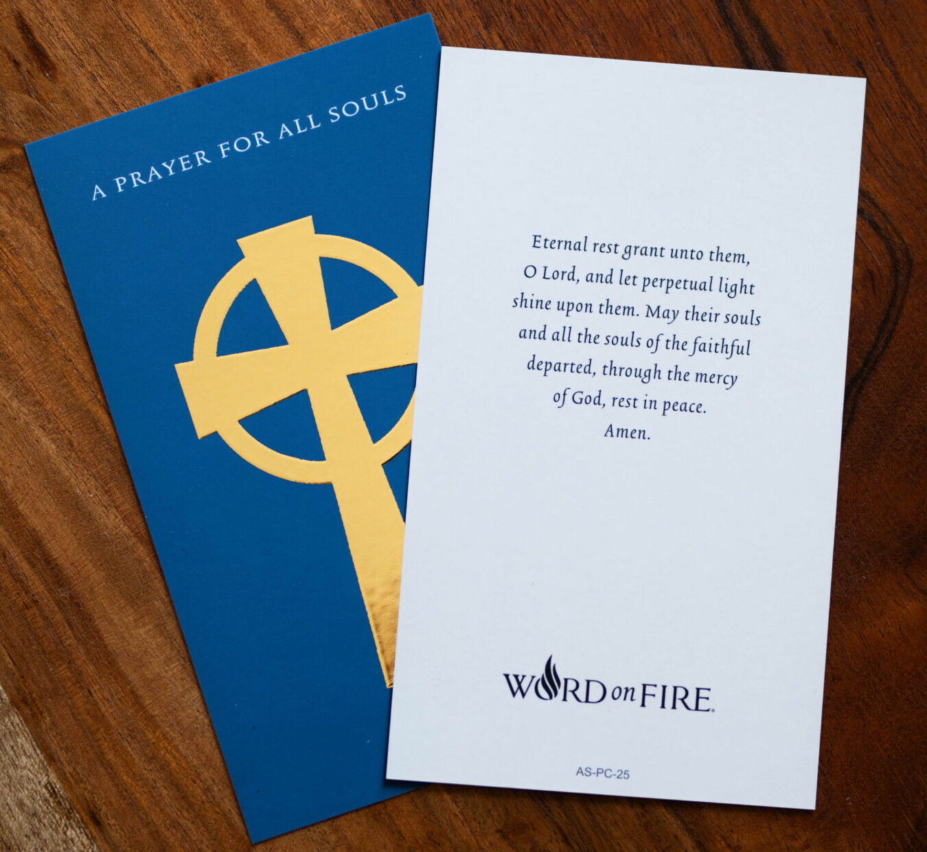 All Souls Day Tribute - Word on Fire