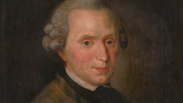 Did Kant Really Disprove Aquinas’s Five Ways? - Word on Fire